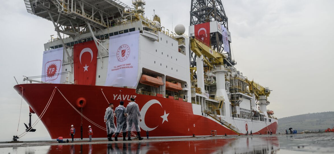 Erdogan’s gamble: Turkey bets on Libya to pursue East Med dominance ...